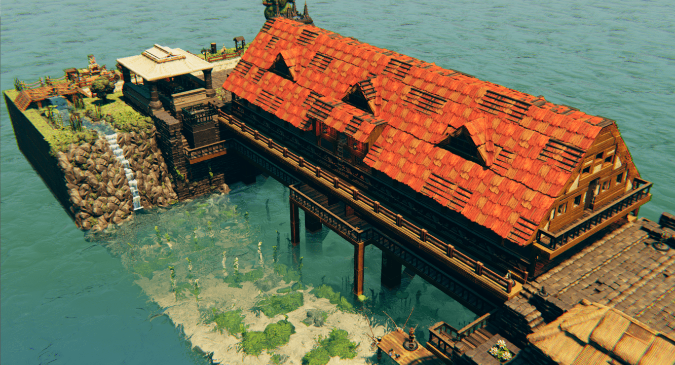 Crook's Nook – Otari – P2E - Tales Tavern