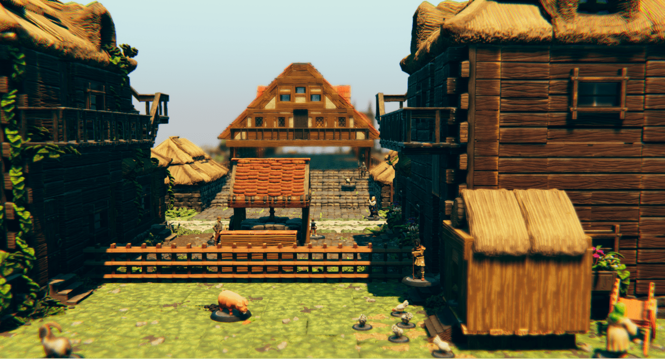 Crook's Nook – Otari – P2E - Tales Tavern