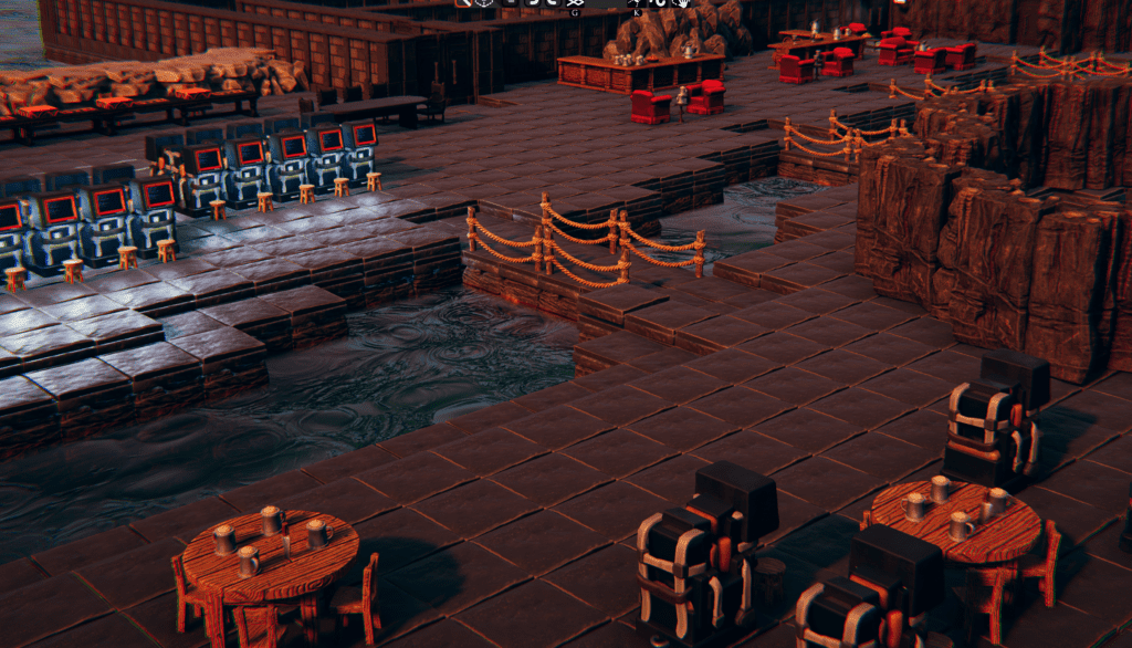 Afterlife Casino (The Stygian Gambit) - Tales Tavern