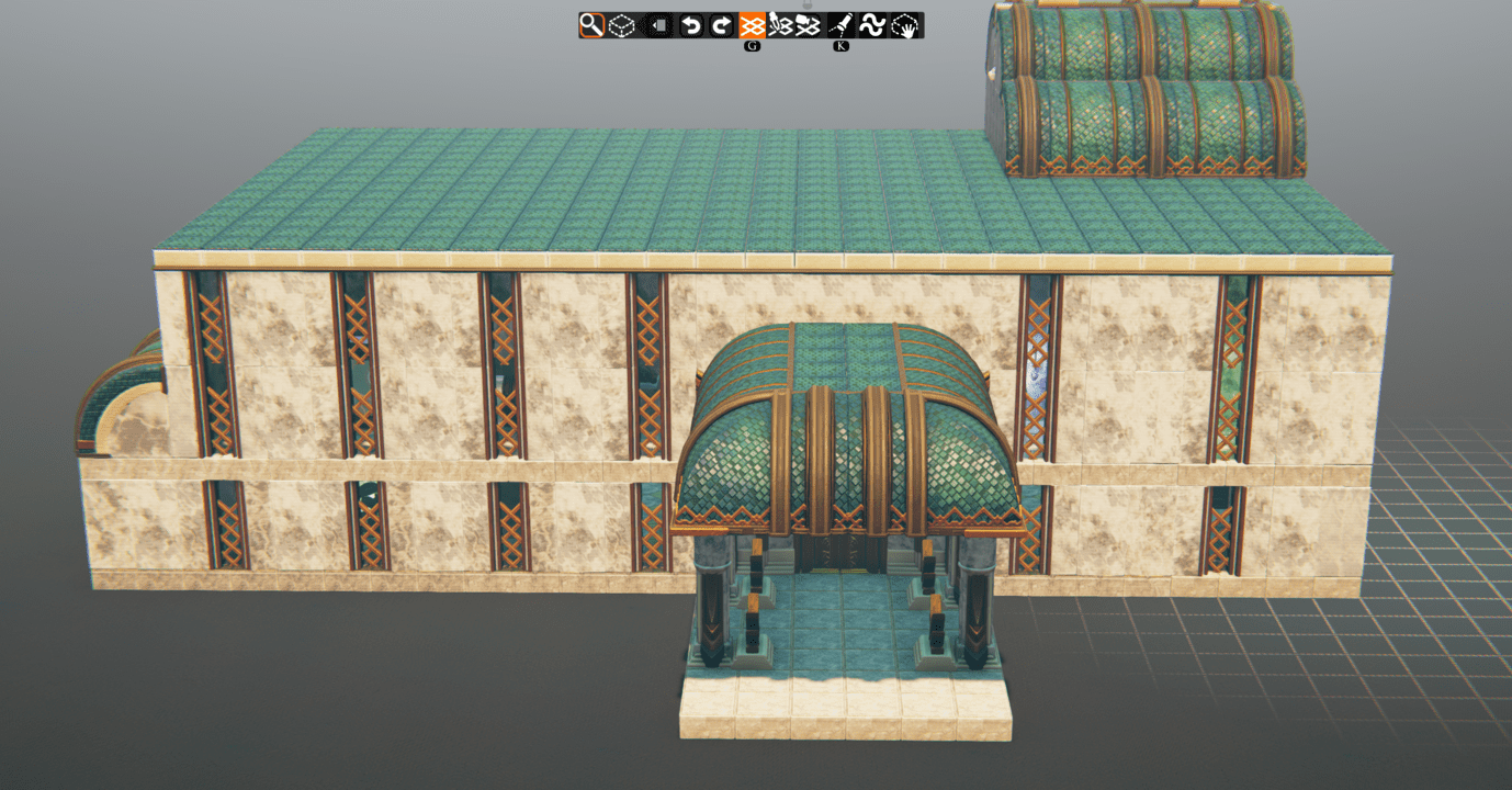 Varkenbluff Museum of Natural History (The Murkmire Malevolence ...