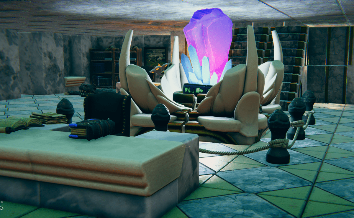 Varkenbluff Museum of Natural History (The Murkmire Malevolence ...