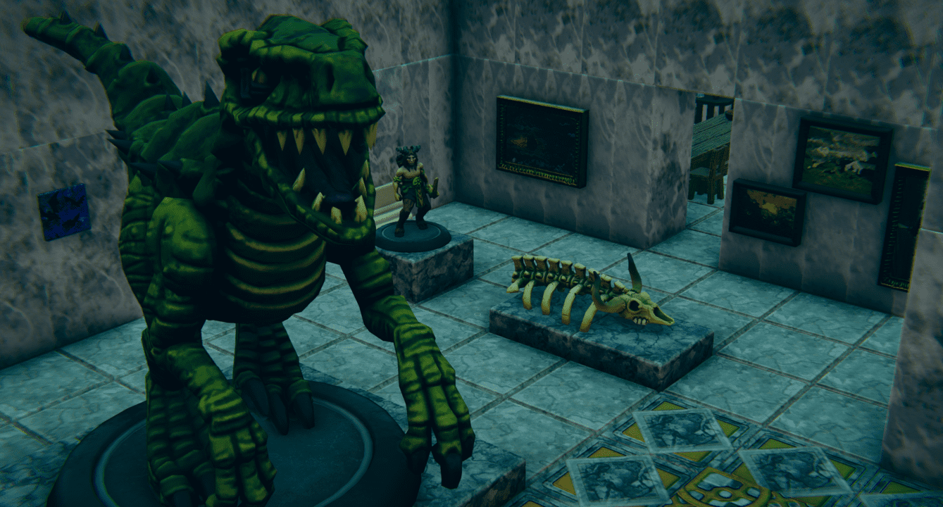 Varkenbluff Museum of Natural History (The Murkmire Malevolence ...