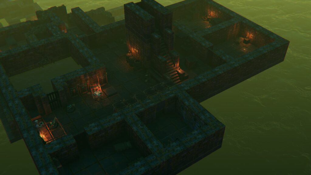 Inha Cellar - Tales Tavern