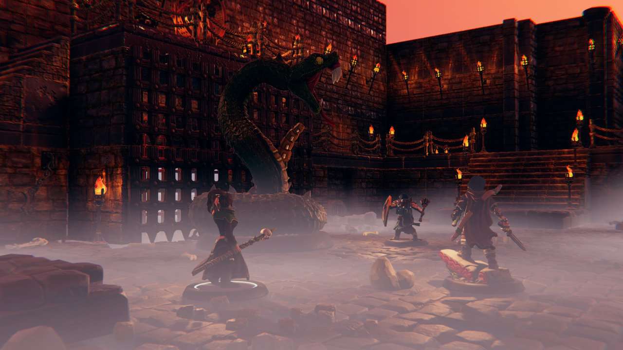 Kobold Hall - Tales Tavern