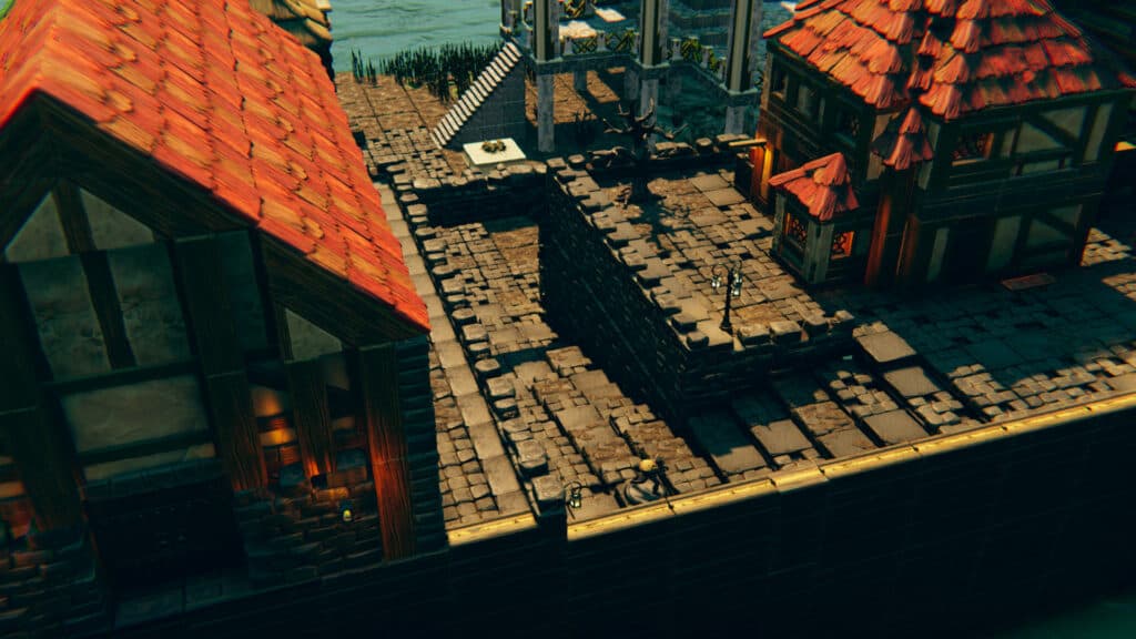 Lakeside City District - Tales Tavern