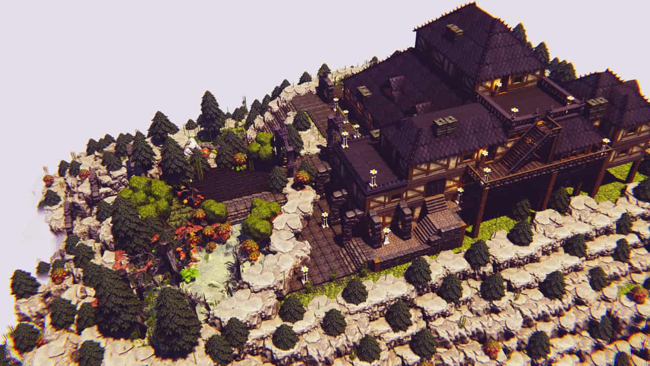 The Fey Wilds Inn - Tales Tavern