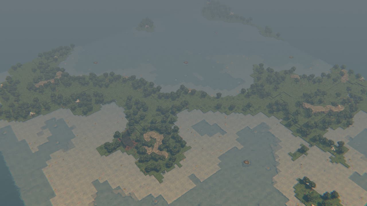 Seaside Path - Tales Tavern