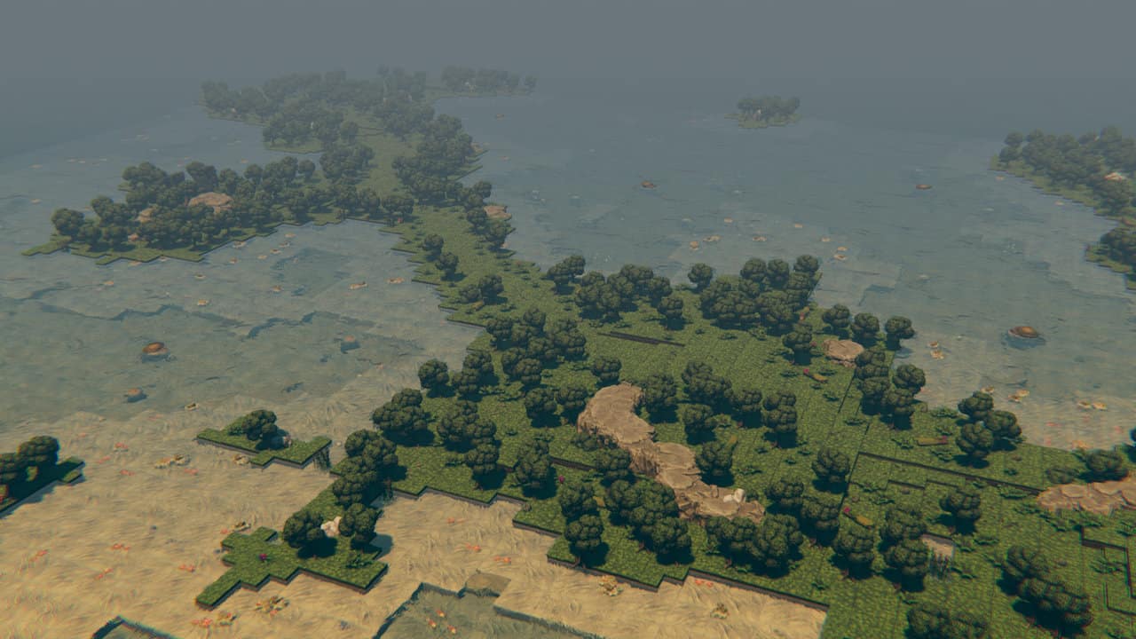 Seaside Path - Tales Tavern