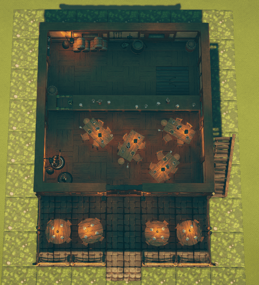 Tavern - Tales Tavern