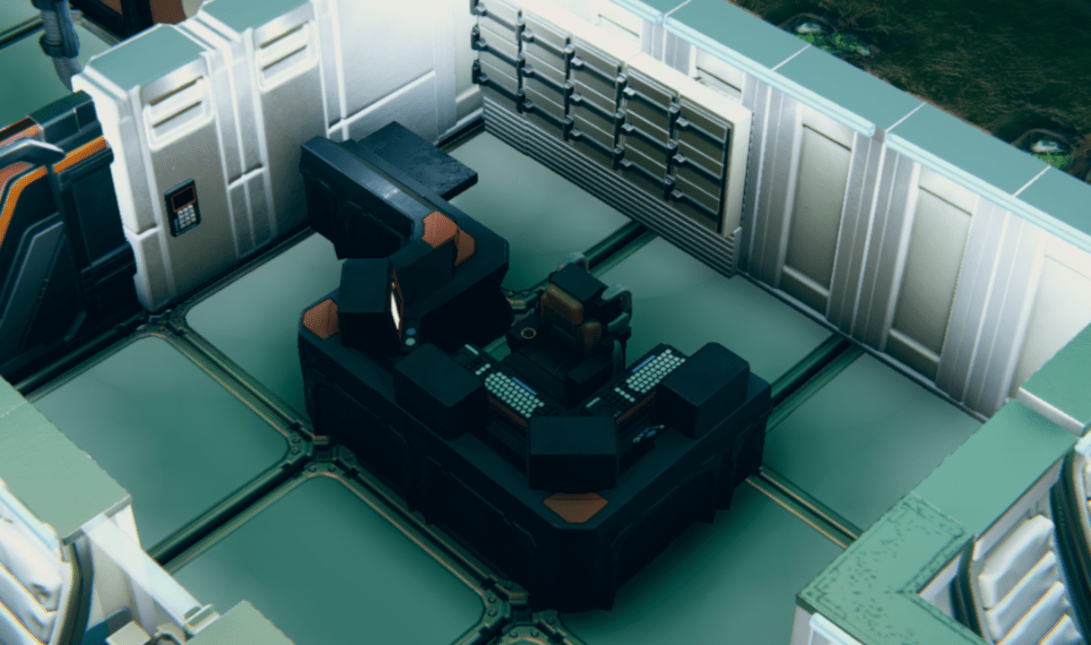 Underground Cryogenic Facility - Tales Tavern