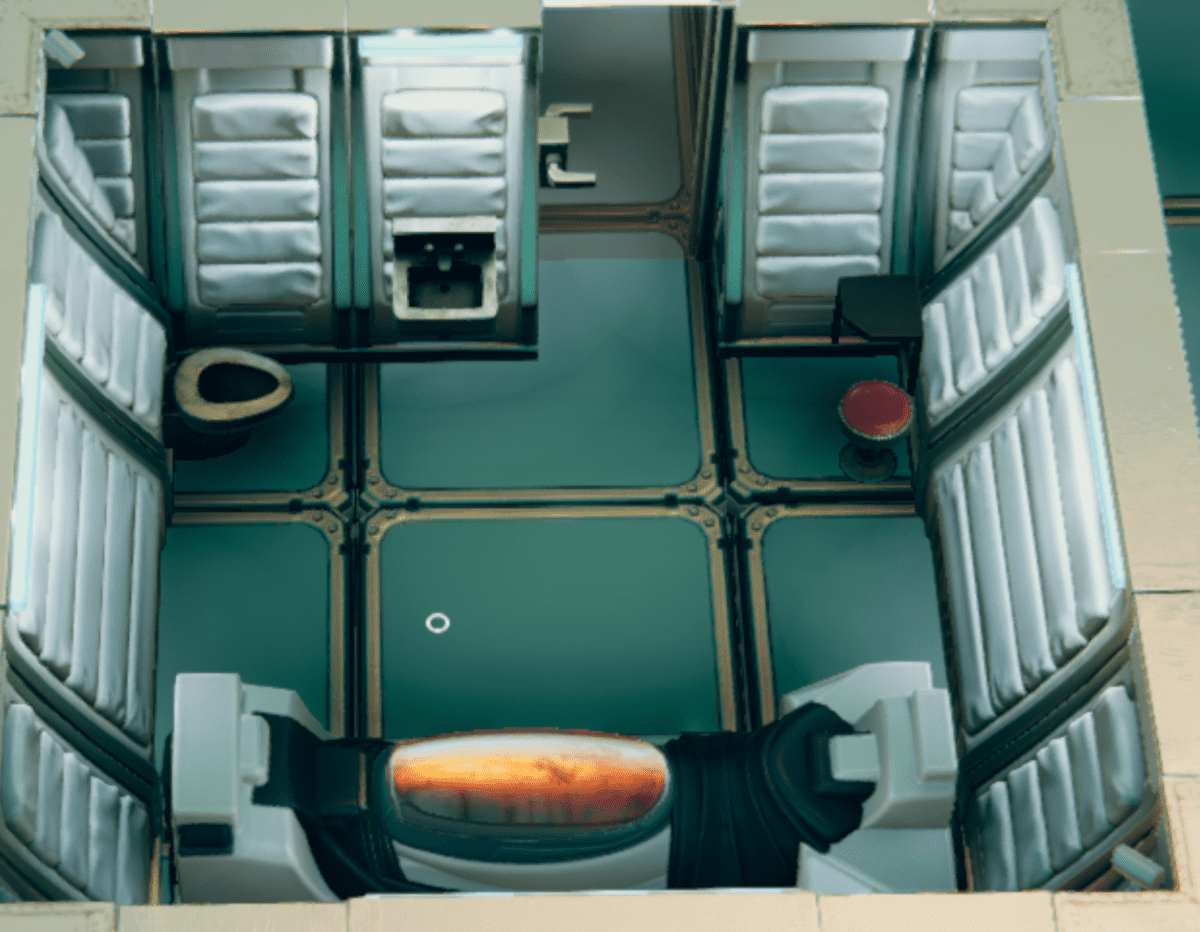 Underground Cryogenic Facility - Tales Tavern