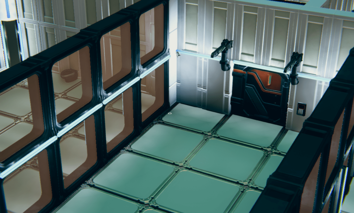 Underground Cryogenic Facility - Tales Tavern