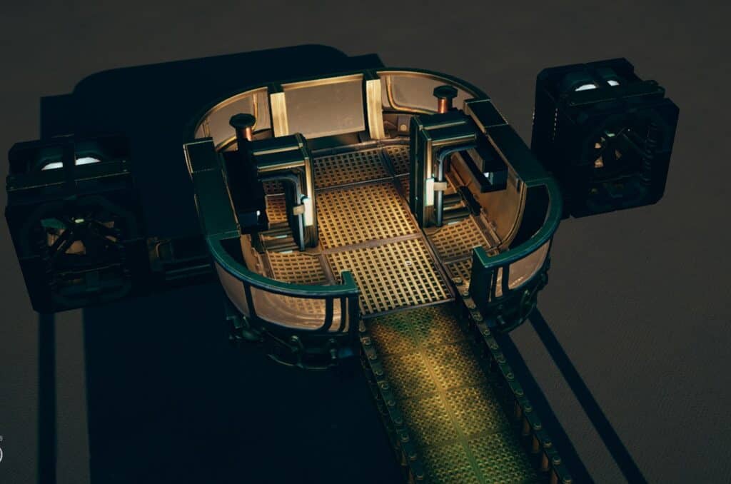 Armored Zeppelin - Tales Tavern