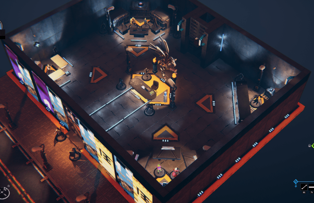 Weapon Merchant - Tales Tavern