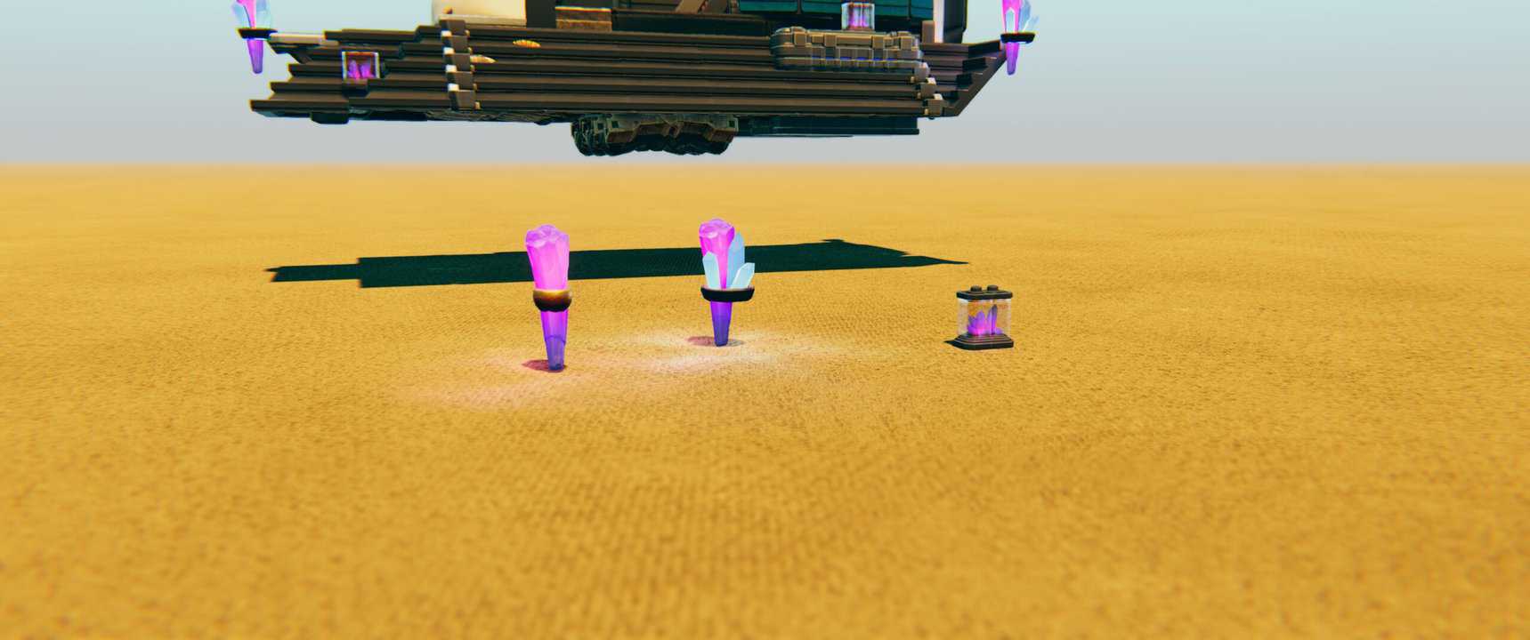 Magitek - Ship Technology - Tales Tavern