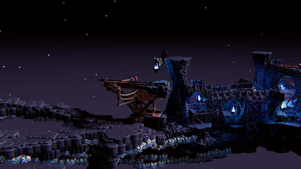 Improved Illithid Nautiloid - Spelljammer - Tales Tavern