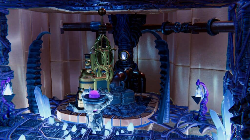 Improved Illithid Nautiloid - Spelljammer - Tales Tavern