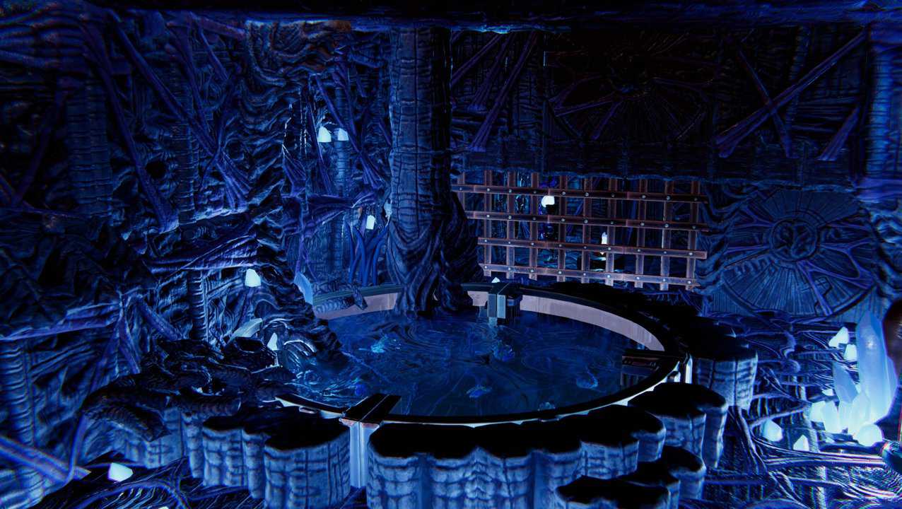 Improved Illithid Nautiloid - Spelljammer - Tales Tavern