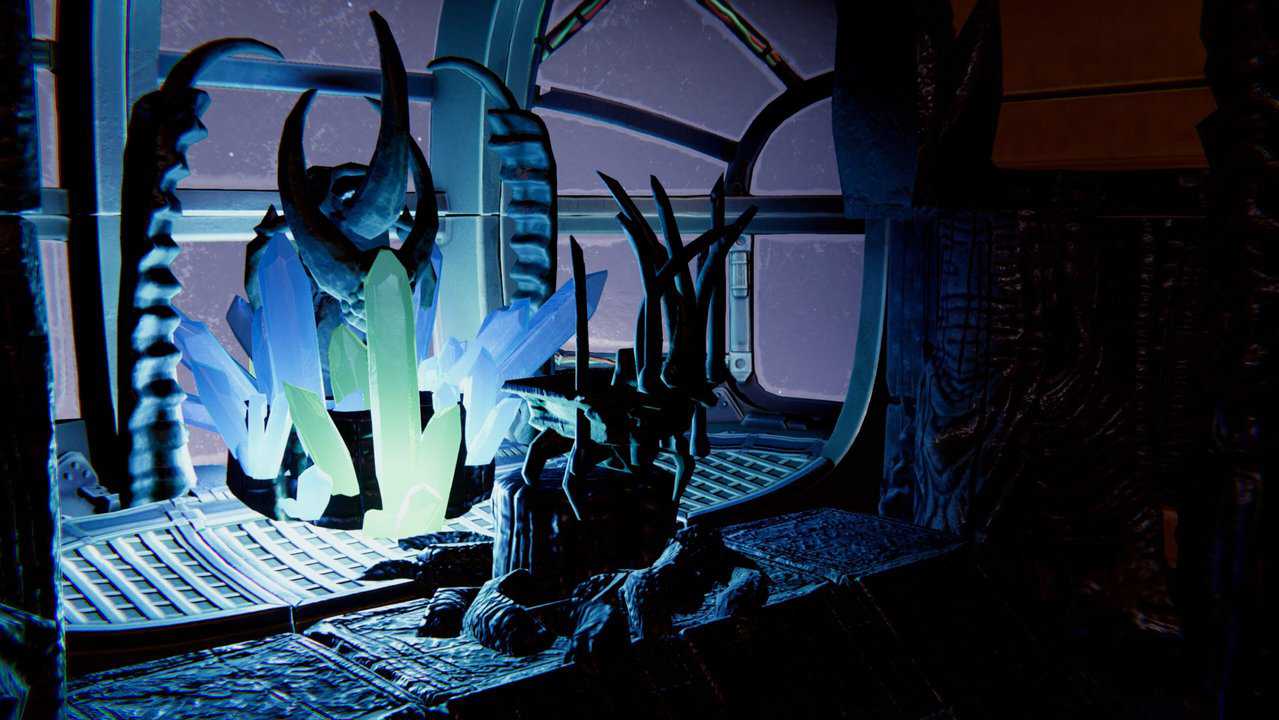 Improved Illithid Nautiloid - Spelljammer - Tales Tavern