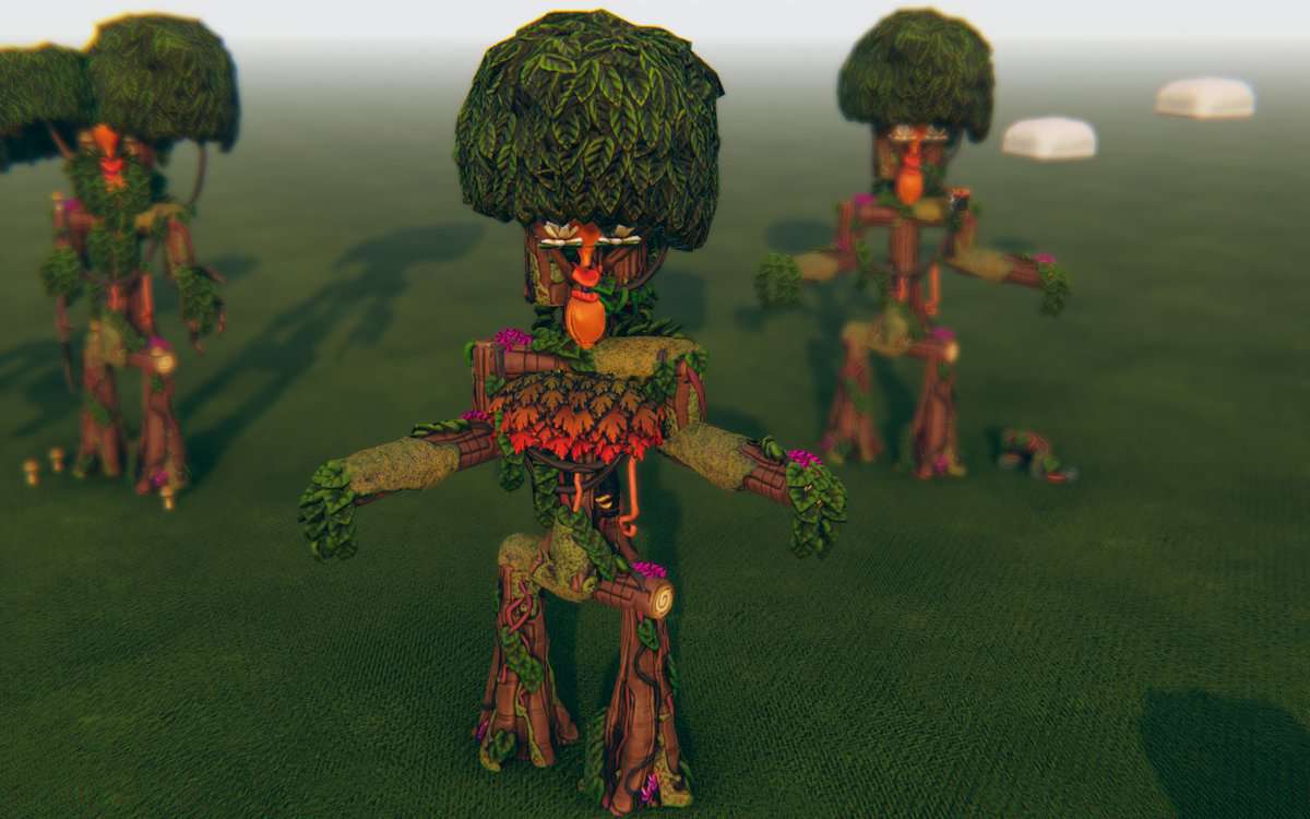 Treant Hippie Pack - Tales Tavern