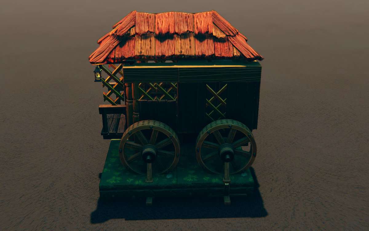 Wagons and Carts - Tales Tavern