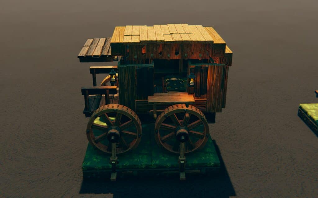 Wagons and Carts - Tales Tavern