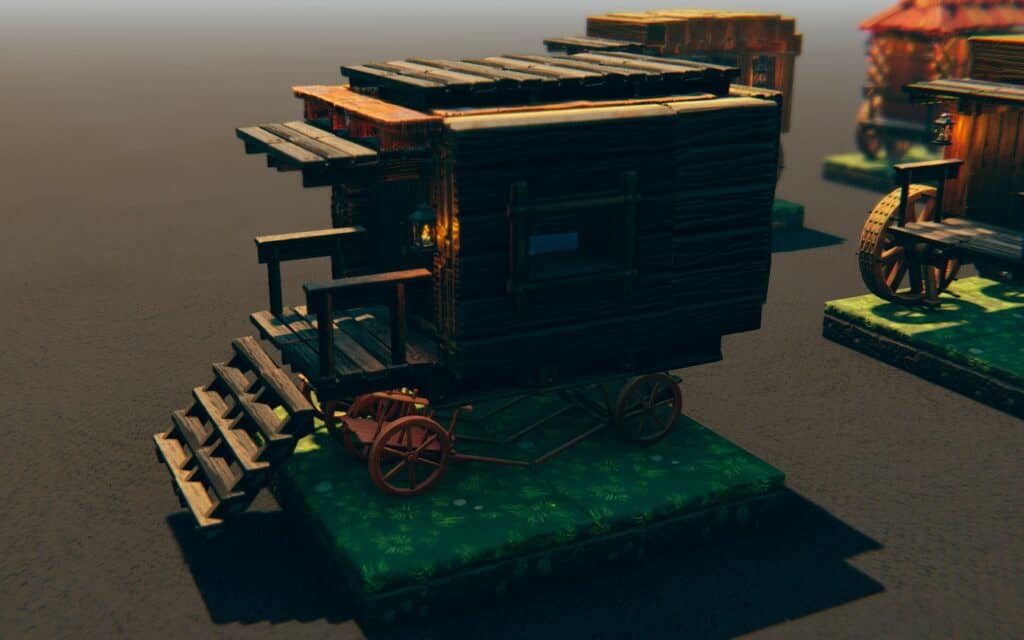 Wagons and Carts - Tales Tavern