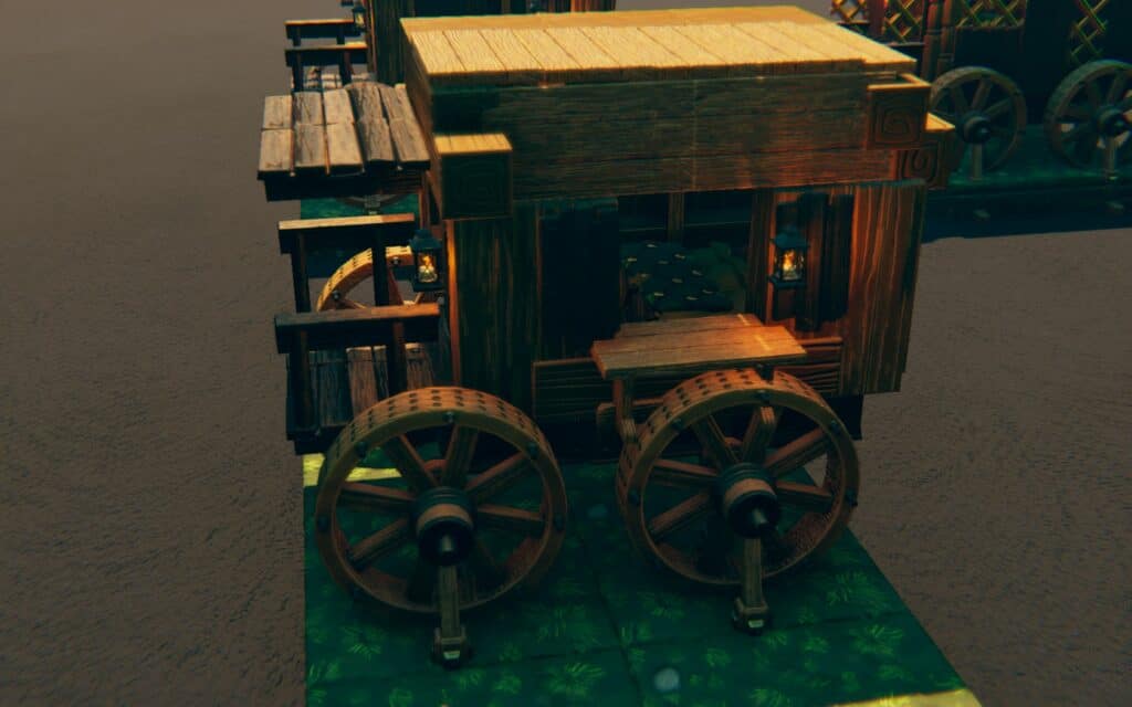 Wagons and Carts - Tales Tavern
