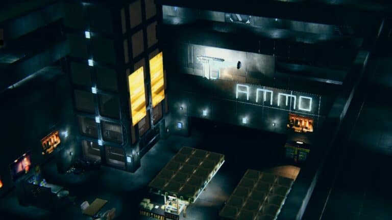 Cyberpunk - Megabuilding H4 - Tales Tavern