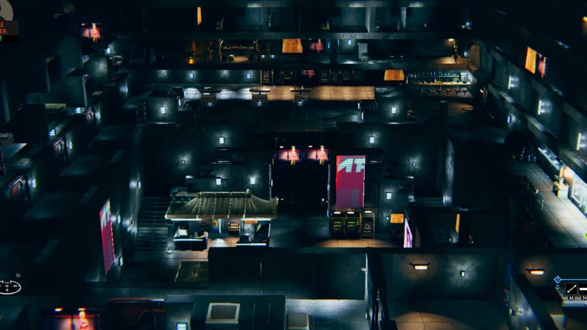 Cyberpunk - Megabuilding H4 - Tales Tavern