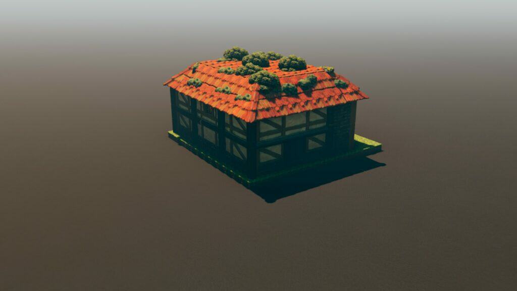 alchemist house - Tales Tavern