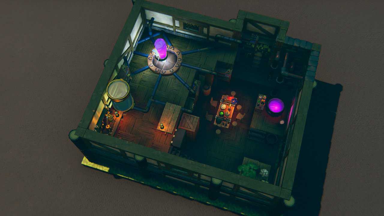 alchemist house - Tales Tavern