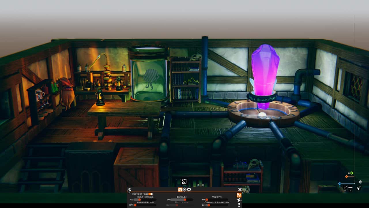 alchemist house - Tales Tavern