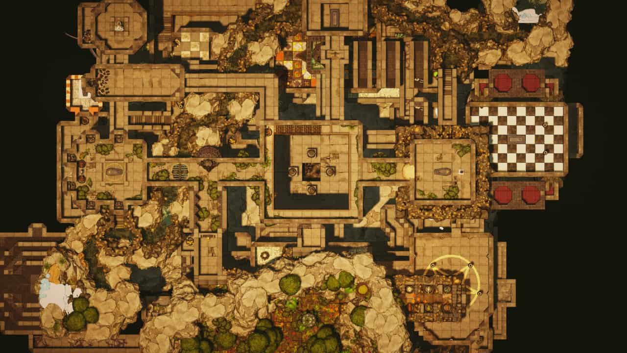 Tomb of the Nine Gods - Tomb of Annihilation - Full - Tales Tavern