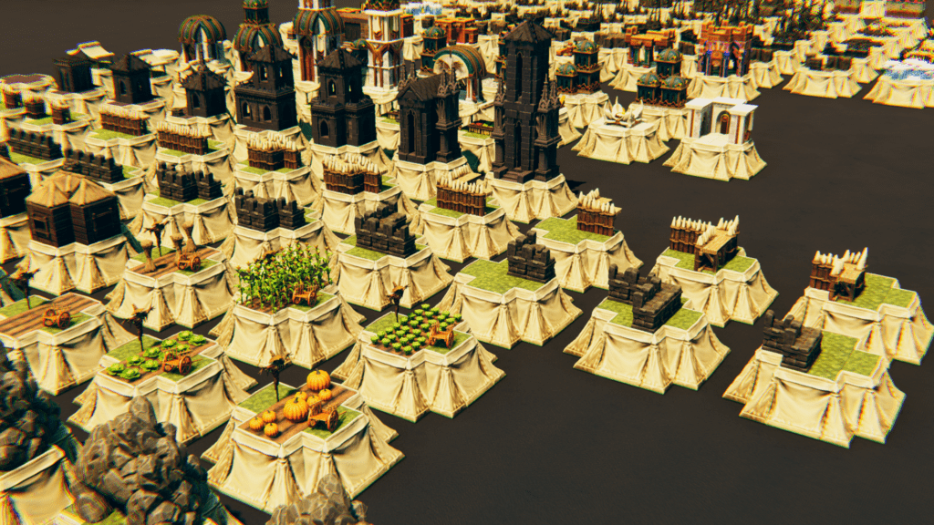 Overworld Hex Tiles (Small) - Tales Tavern