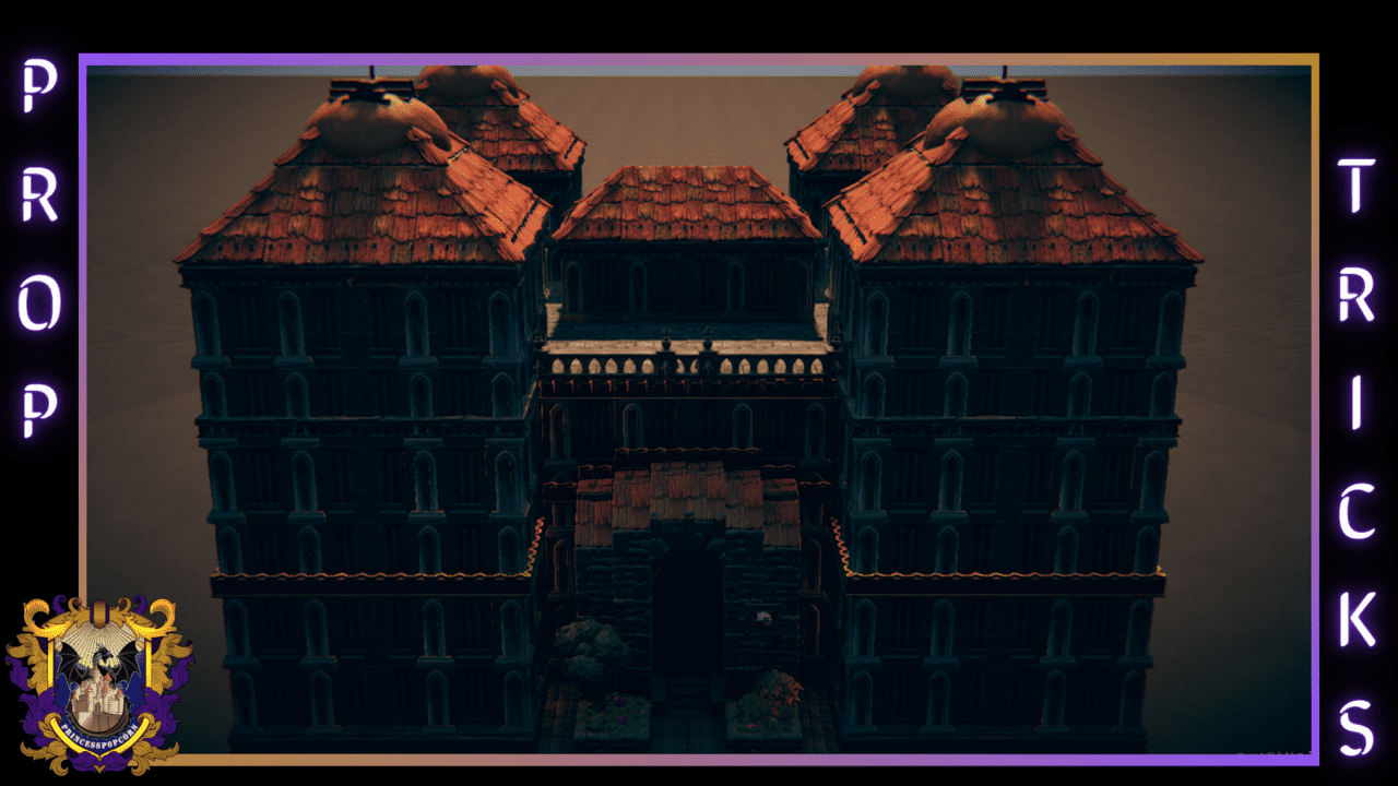 Castle 2, Drag and Drop - Tales Tavern