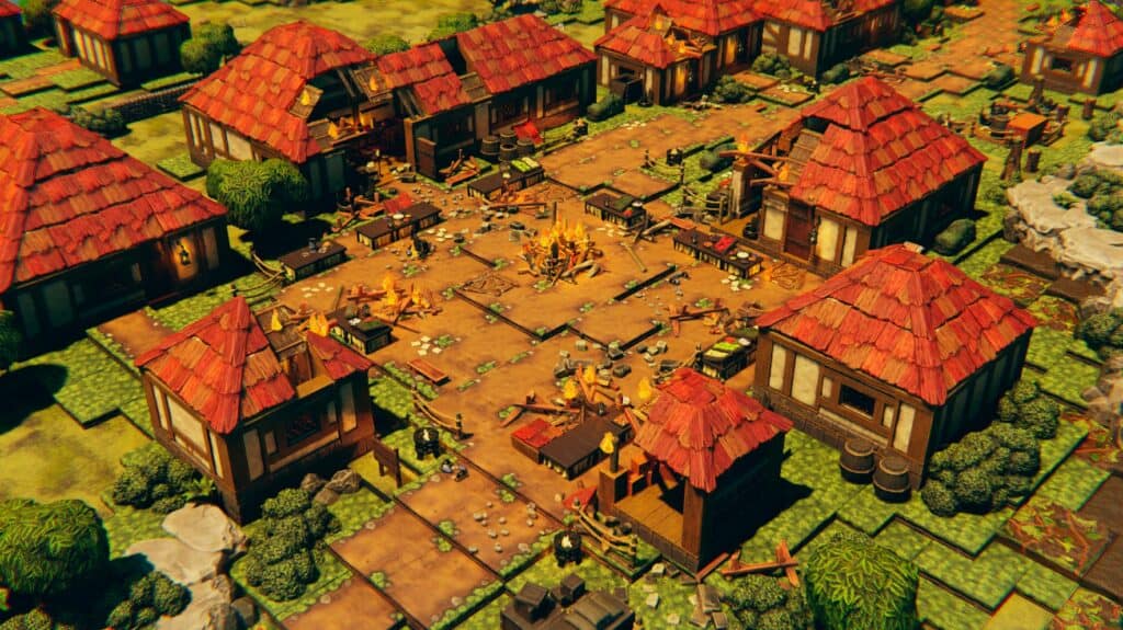 Ep1.0: Town of Greenest [OG] - Tales Tavern