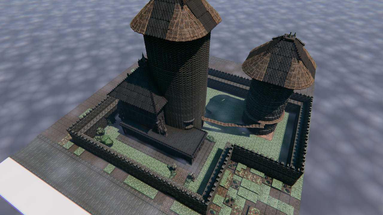 Waterdeep Dragon Heist - Kolat Towers - Tales Tavern