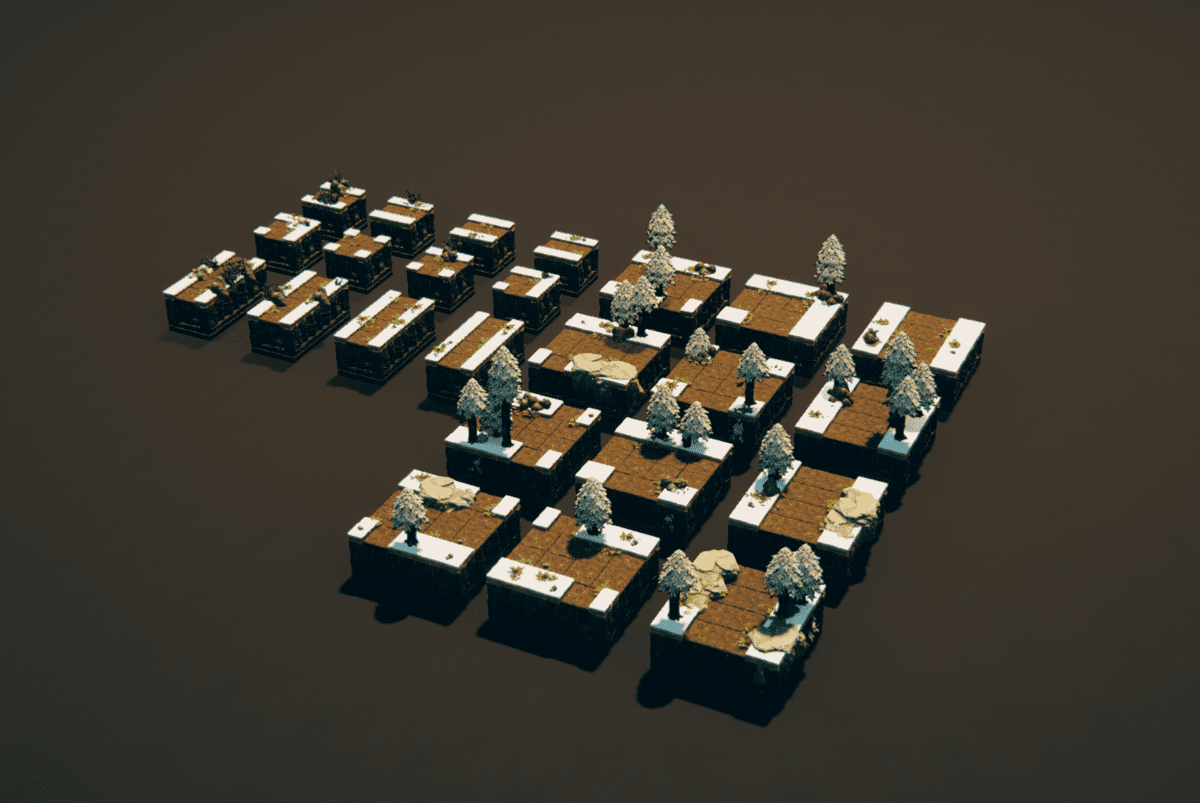 Modular Tundra-06-Small Tiles Roads - Tales Tavern