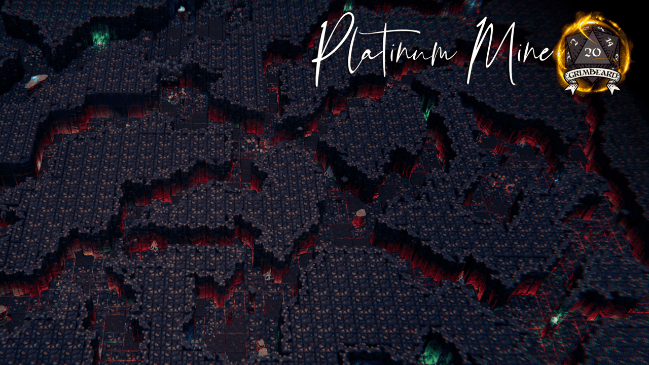 Platinum Mine (Vermeillon) - Tales Tavern