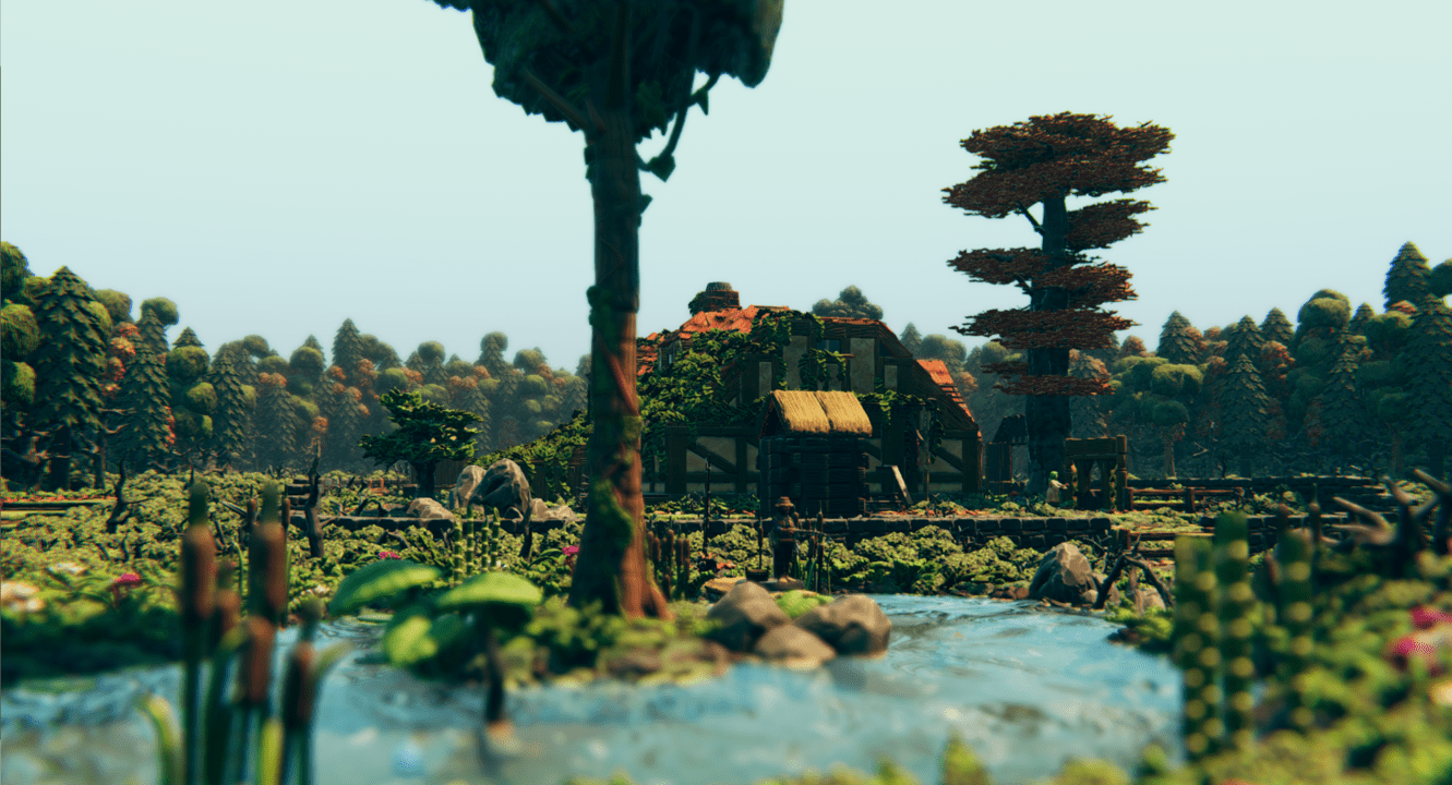 Dense Forest Fringe - Tales Tavern