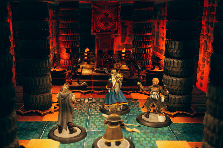 Menace Under Otari – Pathfinder 2E Beginner Box - Tales Tavern