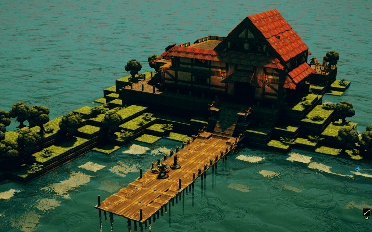 Island Tavern - Tales Tavern