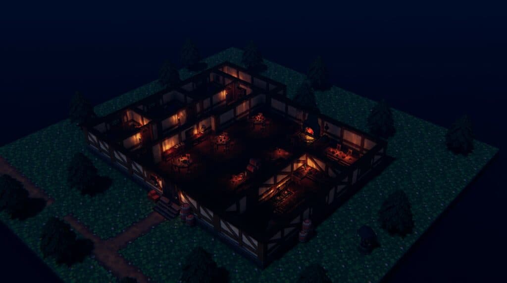 Tavern - Tales Tavern