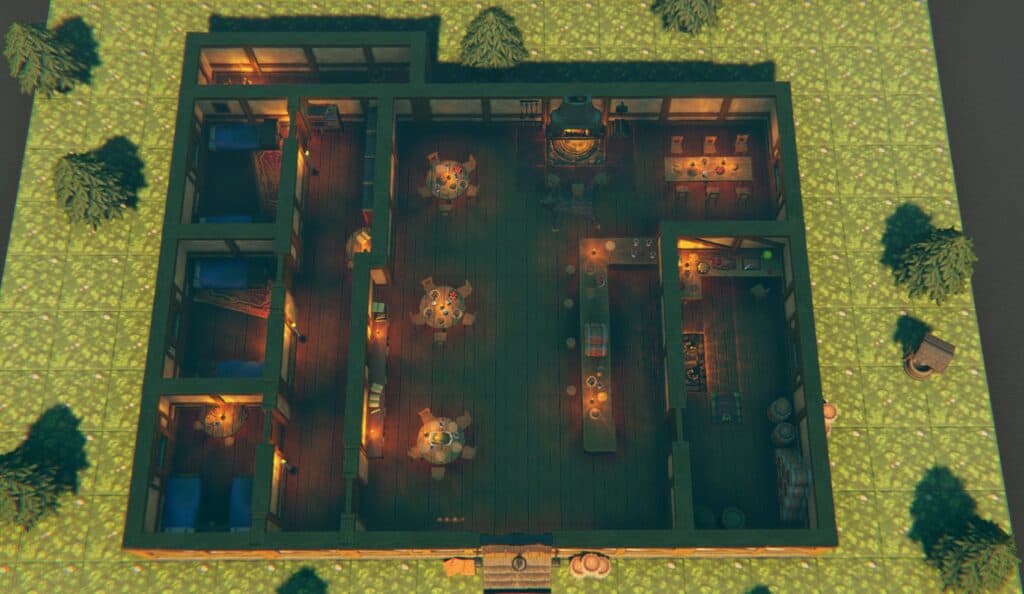 Tavern - Tales Tavern