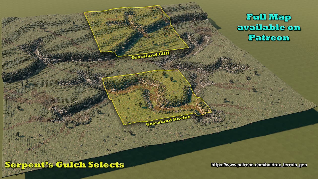 Serpent's Gulch - Tales Tavern