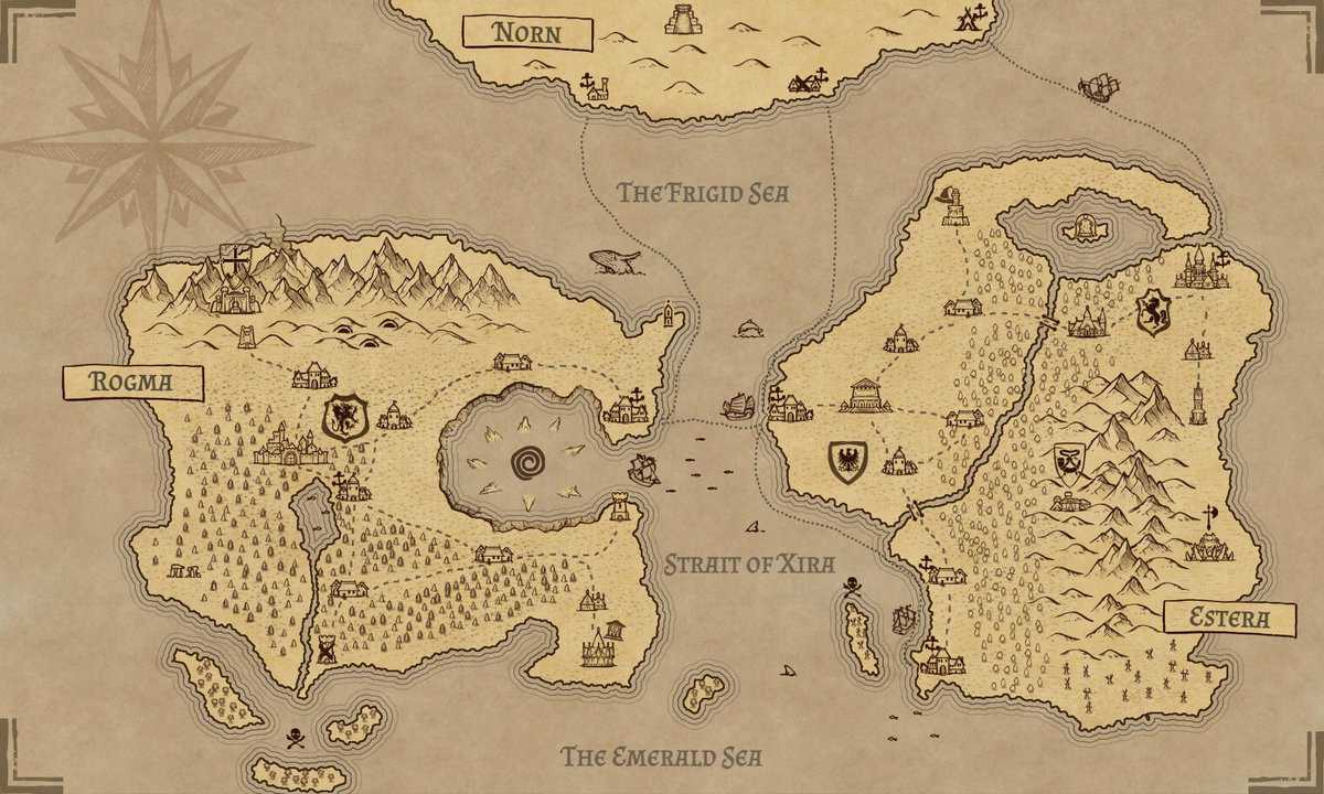 Solestia - Tales Tavern