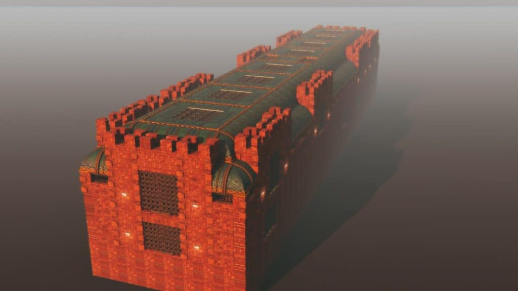 Minecart Junction - Tales Tavern