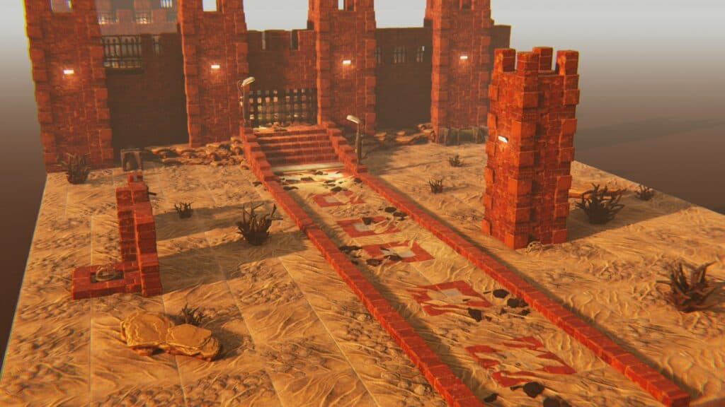 Quarry Gates - Tales Tavern