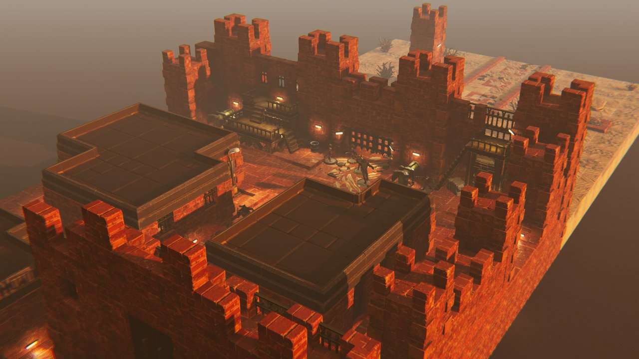 Quarry Gates - Tales Tavern